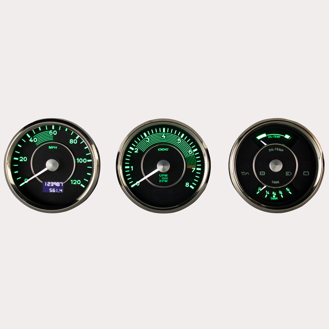 Porsche – ODG Instruments