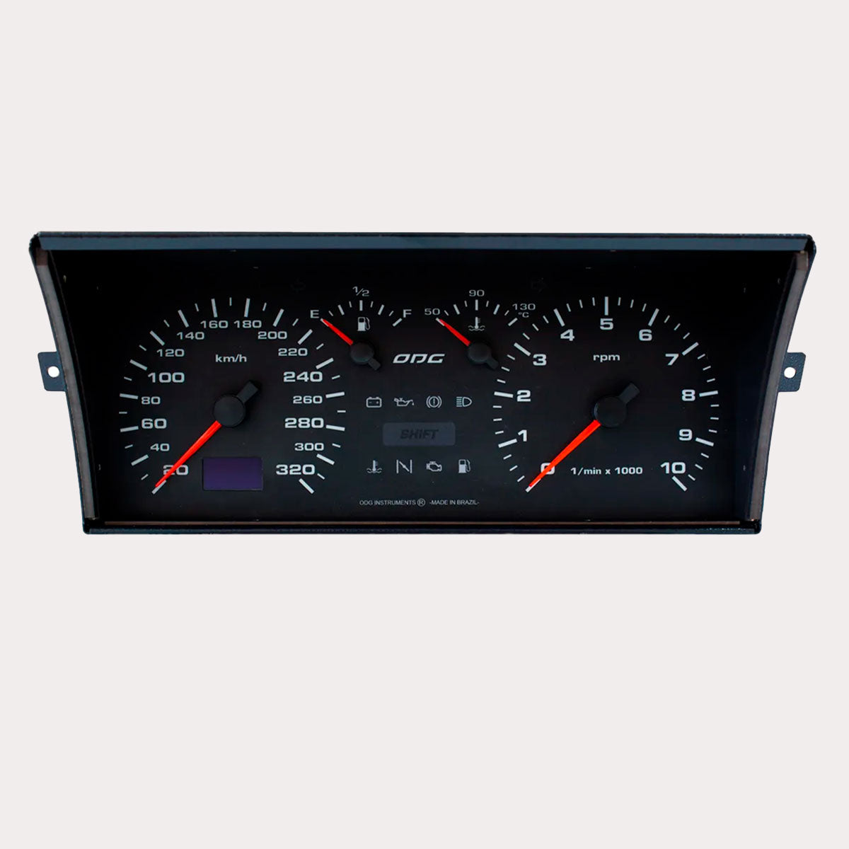 Cluster VW Golf MK1 / MK2 - 320 Km/h – ODG Instruments